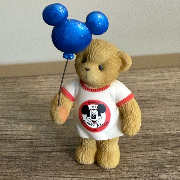 Disney | Accents | Vintage 204 Disney Cherished Teddies Jeri Bear ...
